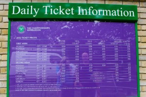 9 Ways to Get Wimbledon Tickets
