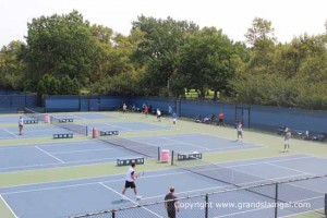 US Open 2012: Take a look around the grounds