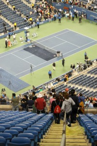 US Open: What to expect when you have Arthur Ashe Promenade tickets